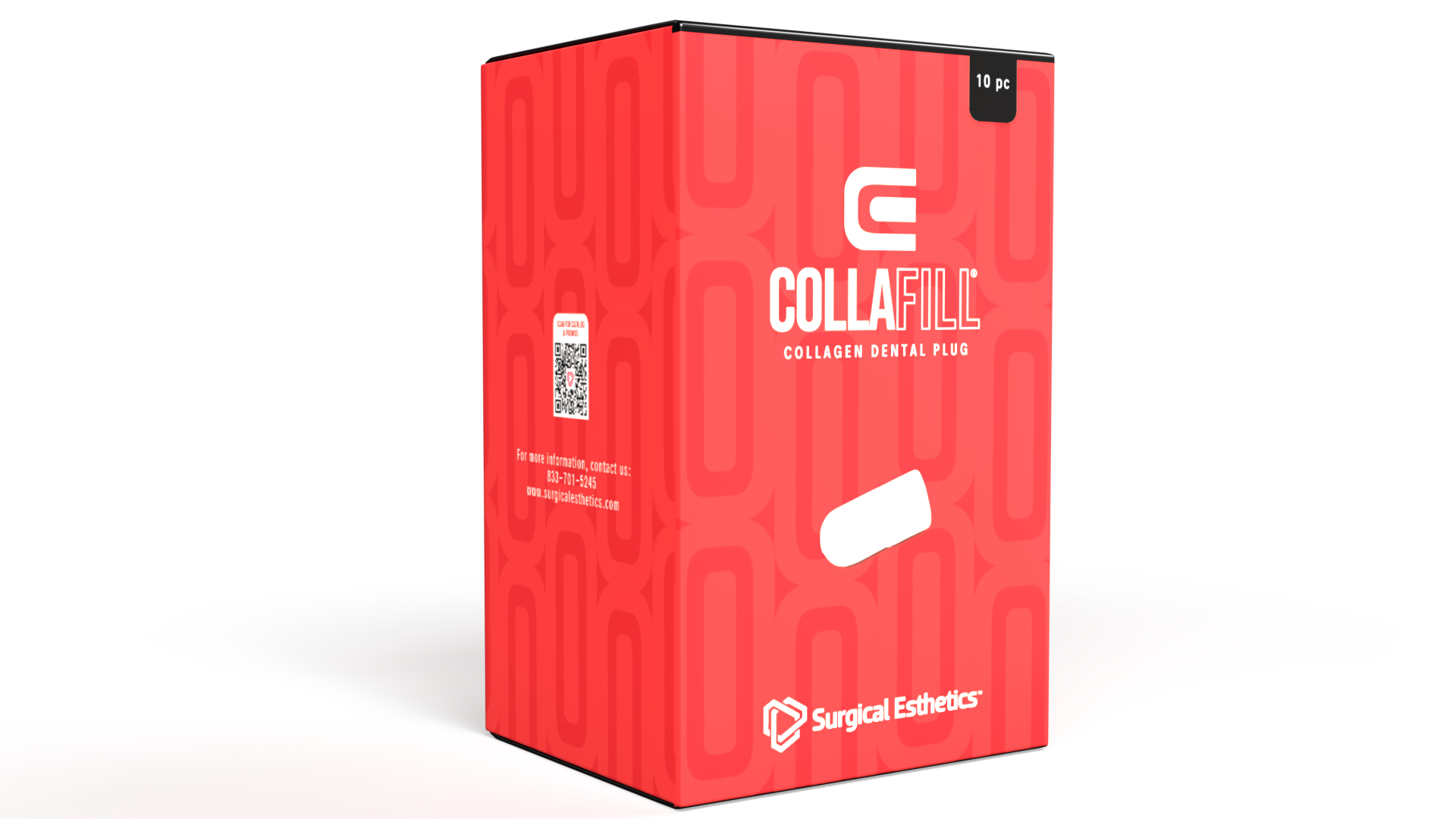 CollaFill® Collagen Plug – Surgical Esthetics Specials Shop
