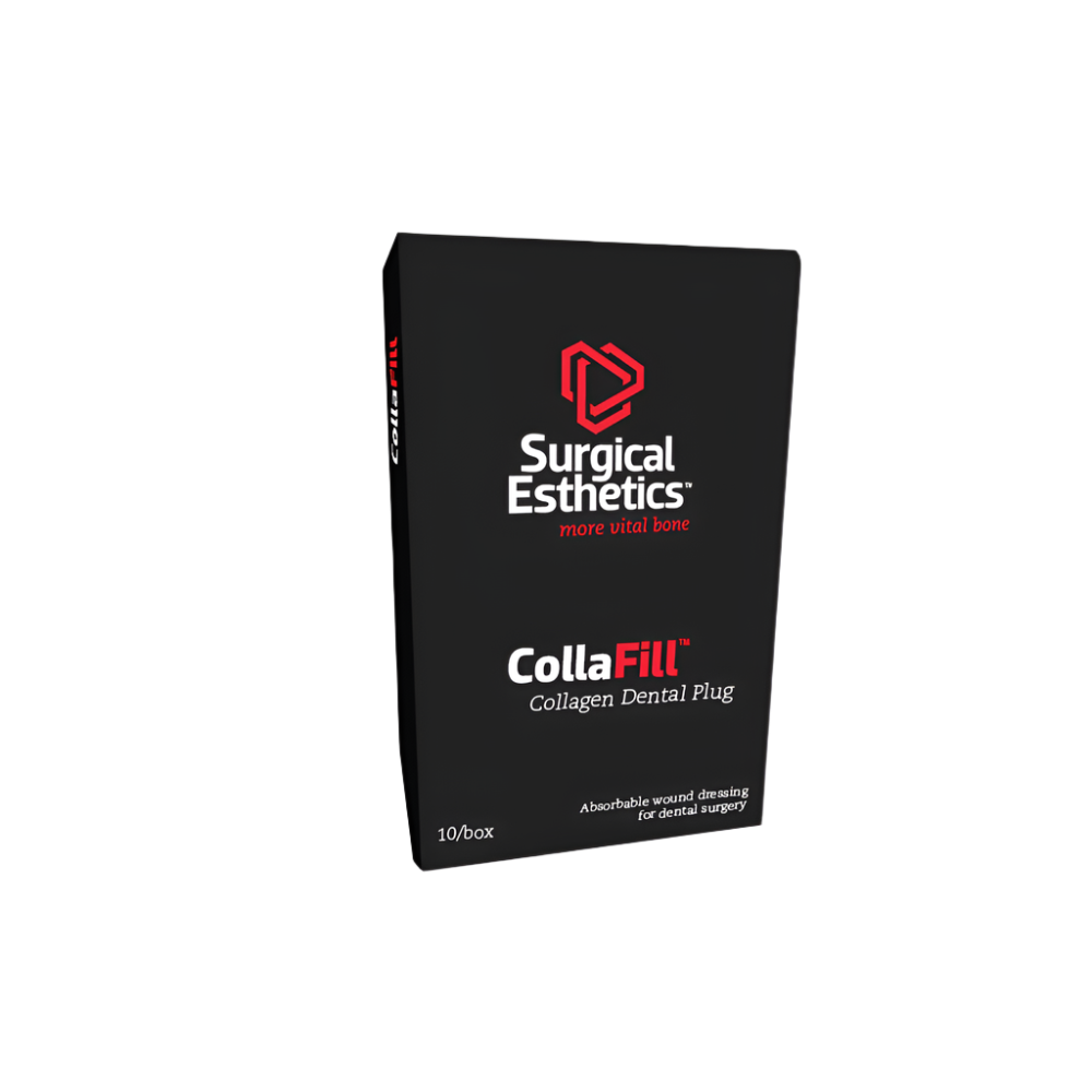 CollaFill® Collagen Plug – Surgical Esthetics Specials Shop