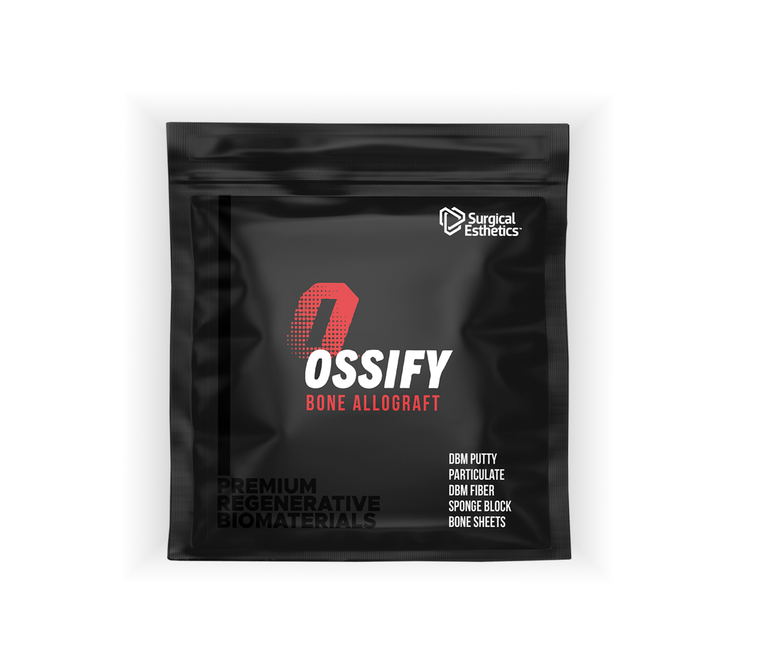 OSSIFY™ Mineralized Cancellous Bone Allograft - Standard Particle ...